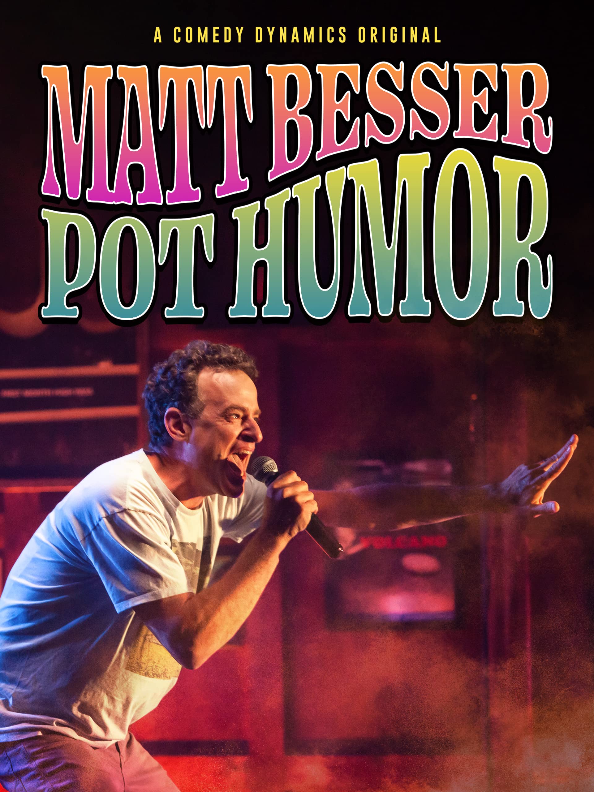 Matt Besser: Pot Humor