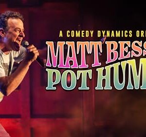 Matt Besser: Pot Humor