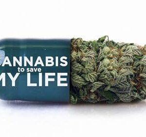 Cannabis To Save My Life