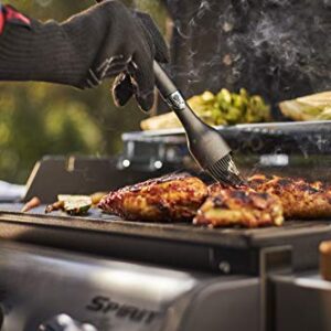 Weber Spirit S-315 NG Gas Grill, Stainless Steel