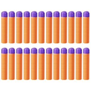 60 mega dart refill pack for nerf fortnite mega dart blasters - compatible with nerf mega toy blasters - for youth, teens, adults