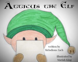 atticus the elf