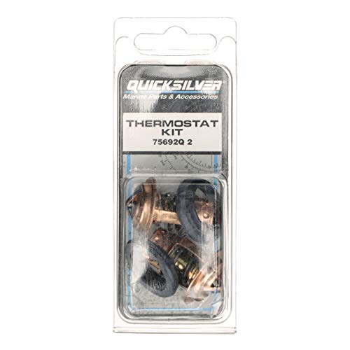 Quicksilver 75692Q2 Replacement Thermostat - V-6 Mercury Outboards