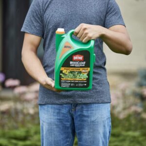 Ortho WeedClear Lawn Weed Killer Ready-to-Use Refill: For Northern Lawns, 1.33 gal.