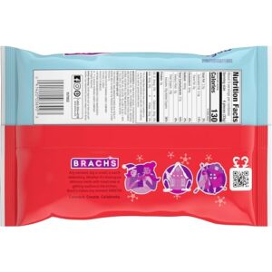 Brach's Peppermint Nougats, 11oz