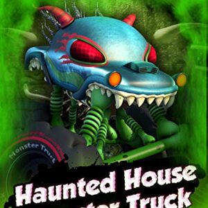 Haunted House Monster Truck