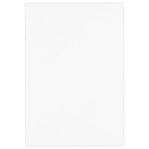 LUXPaper 13" x 19" Cardstock | Brilliant White | 92lb. Cover | 100% Cotton | 1,000 Qty