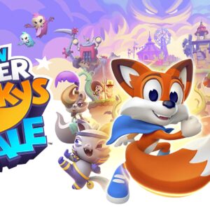 New Super Lucky's Tale - [Switch Digital Code]