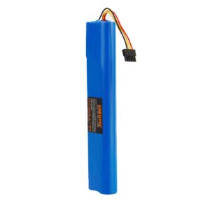 shentec 4.5ah 12v ni-mh battery compatible with neato botvac series 70e 75 80 85 and botvac d series d75 d80 d85 robotic vacuum945-0174 945-0129 (not compatible with neato d3 d5 d7)