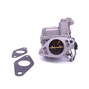 boat engine 3303-895110t01 3303-895110t11 3303-8m0104462 1300-8m0167272 carburetor assy and 27-835383001 gaskets for mercury marine mercruiser quicksilver 8hp 9.9hp 4-stroke outboard motor