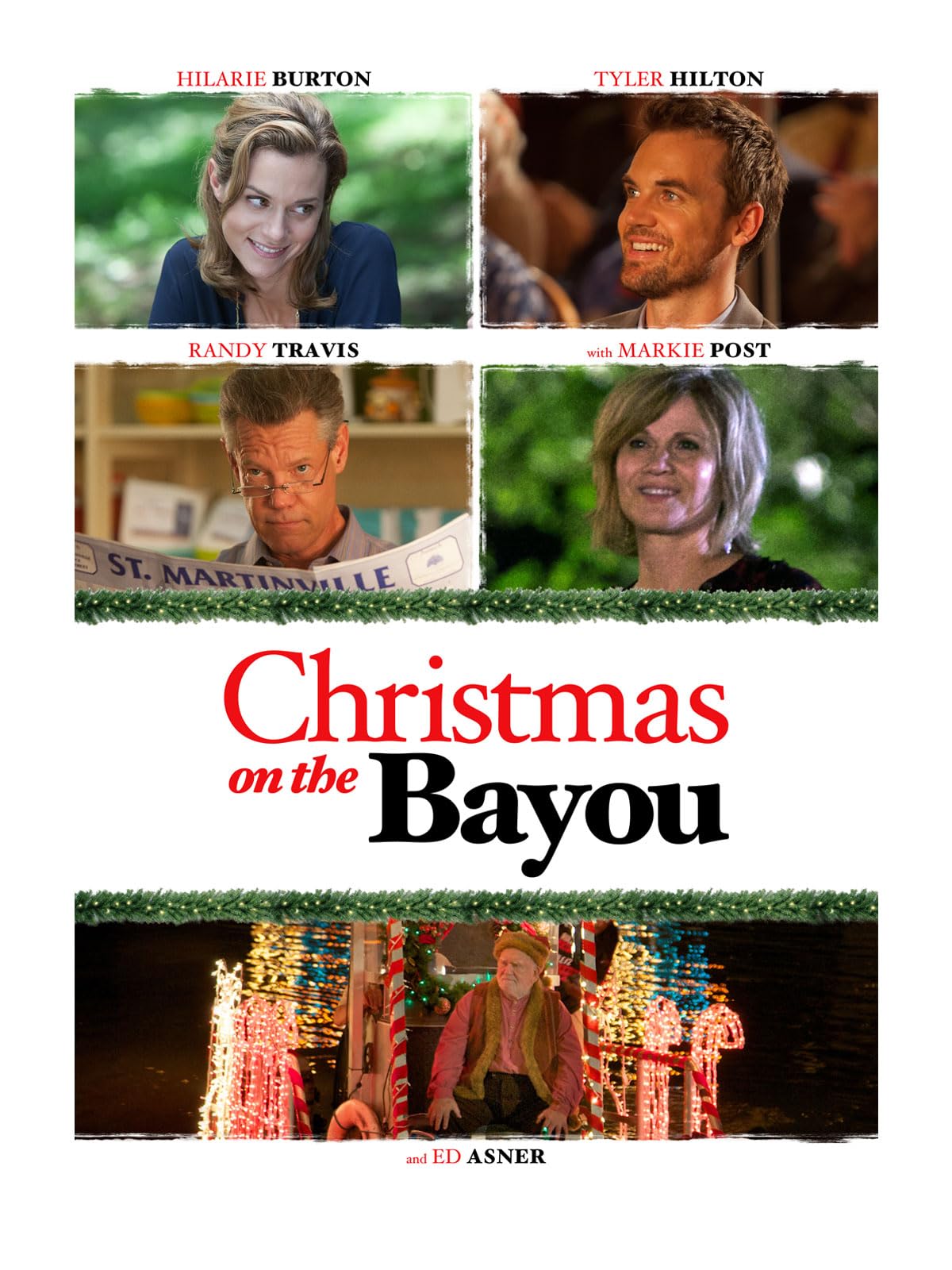 Christmas on the Bayou