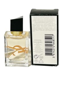 yves saint laurent ysl libre mini women splash perfume 7.5 ml