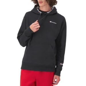 champion men's hoodie, powerblend, fleece, comfortable sweatshirt for men (reg. or big & tall)