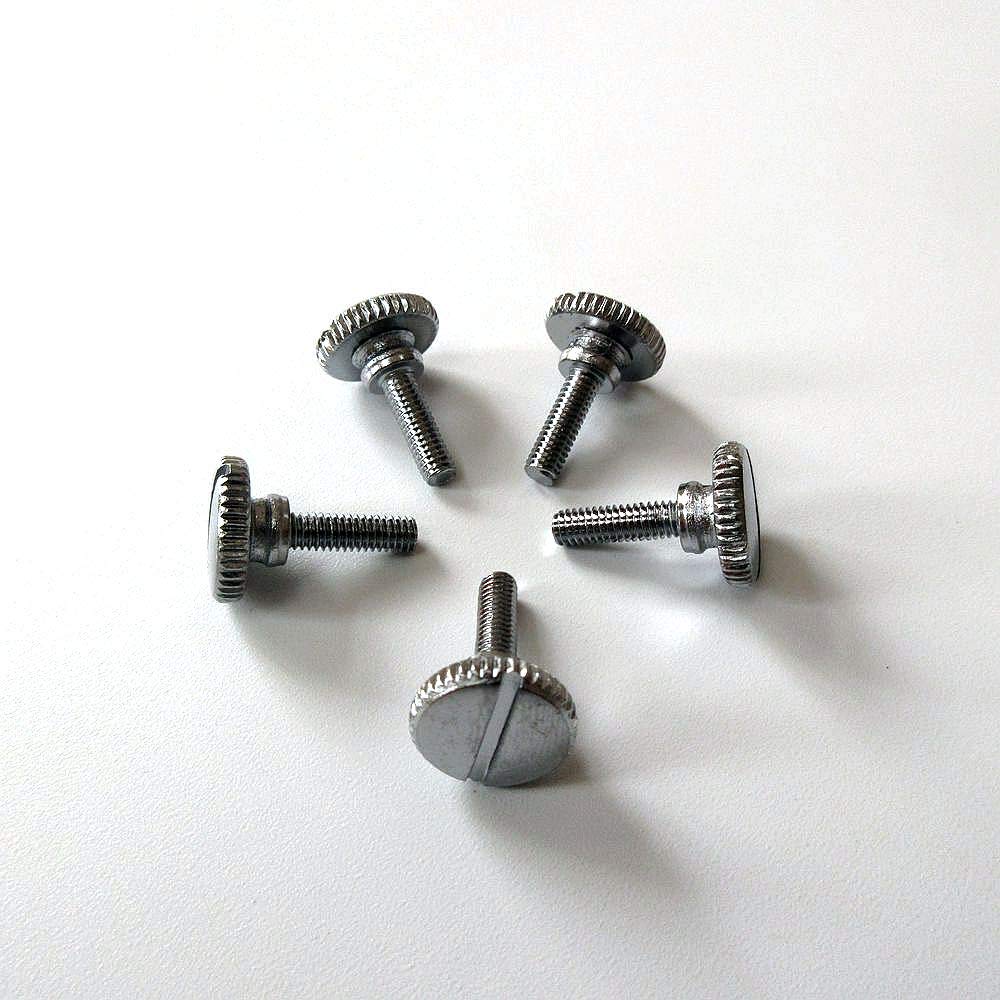 5 Pcs Thumb Screw for Singer Vintage Sewing Machine Feet Attachment Presser Foot