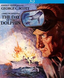 the day of the dolphin [blu-ray]