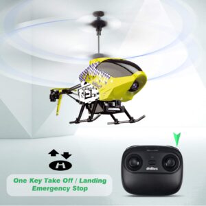 Cheerwing U12S Mini RC Helicopter with Camera Remote Control Helicopter for Kids and Adults