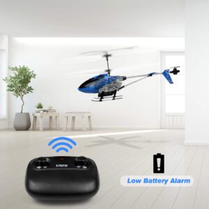 Cheerwing U12S Mini RC Helicopter with Camera Remote Control Helicopter for Kids and Adults