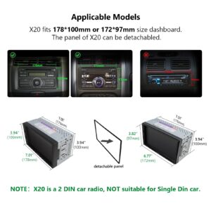 Eonon X20 Radio