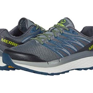 Merrell Men's RUBATO Sneaker, Monument, 13