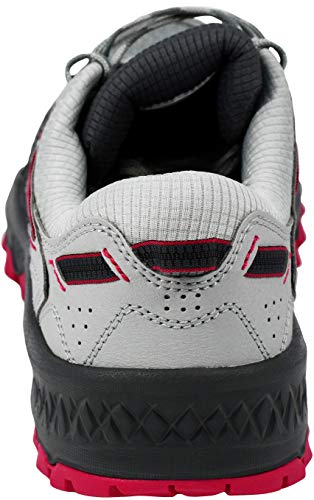 Saucony Versafoam Excursion TR13 Womens,GREY/BERRY,8