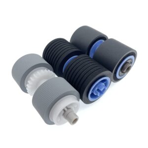 OKLILI 8262B001 3601C002 MG1-4806-000/MA3-0002-000/MG1-4814-000 Scanner Exchange Roller Kit Feed Pickup Roller Compatible with Canon DR-G1100 DR-G1130 DR-G2090 DR-G2110 DR-G2140