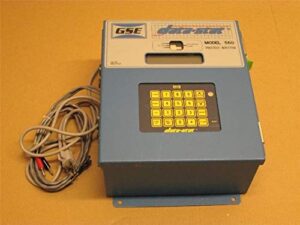 gse data-stat 560 370560-00000 process monitor