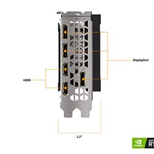 GIGABYTE GeForce RTX 3080 Ti Eagle OC 12G Graphics Card, 3X Windforce Fans, 12GB 384-bit GDDR6X, GV-N308TEAGLE OC-12GD Video Card