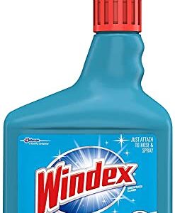 Windex mnh Outdoor Glass & Patio Cleaner, 3 Pack of 32 oz