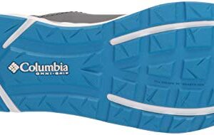 Columbia mens Bahama Vent Pfg Boat Shoe, Ti Titanium/Pool, 11 US