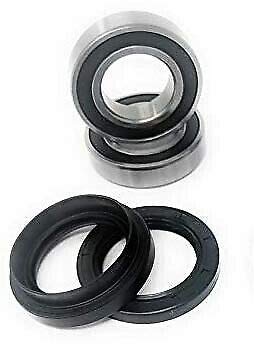 Replacement for Yamaha Front Wheel Bearings and Seals Kits 04-13 Rhino 450 660 700