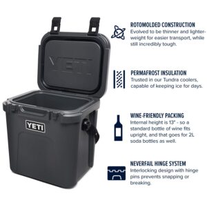 YETI Roadie 24 Cooler, Charcoal