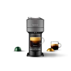 nespresso vertuo next coffee and espresso maker by de'longhi