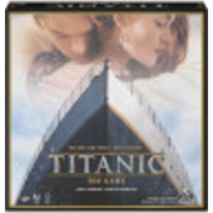 spin master games the titanic movie, strategy party game, for adults and kids ages 12 and up