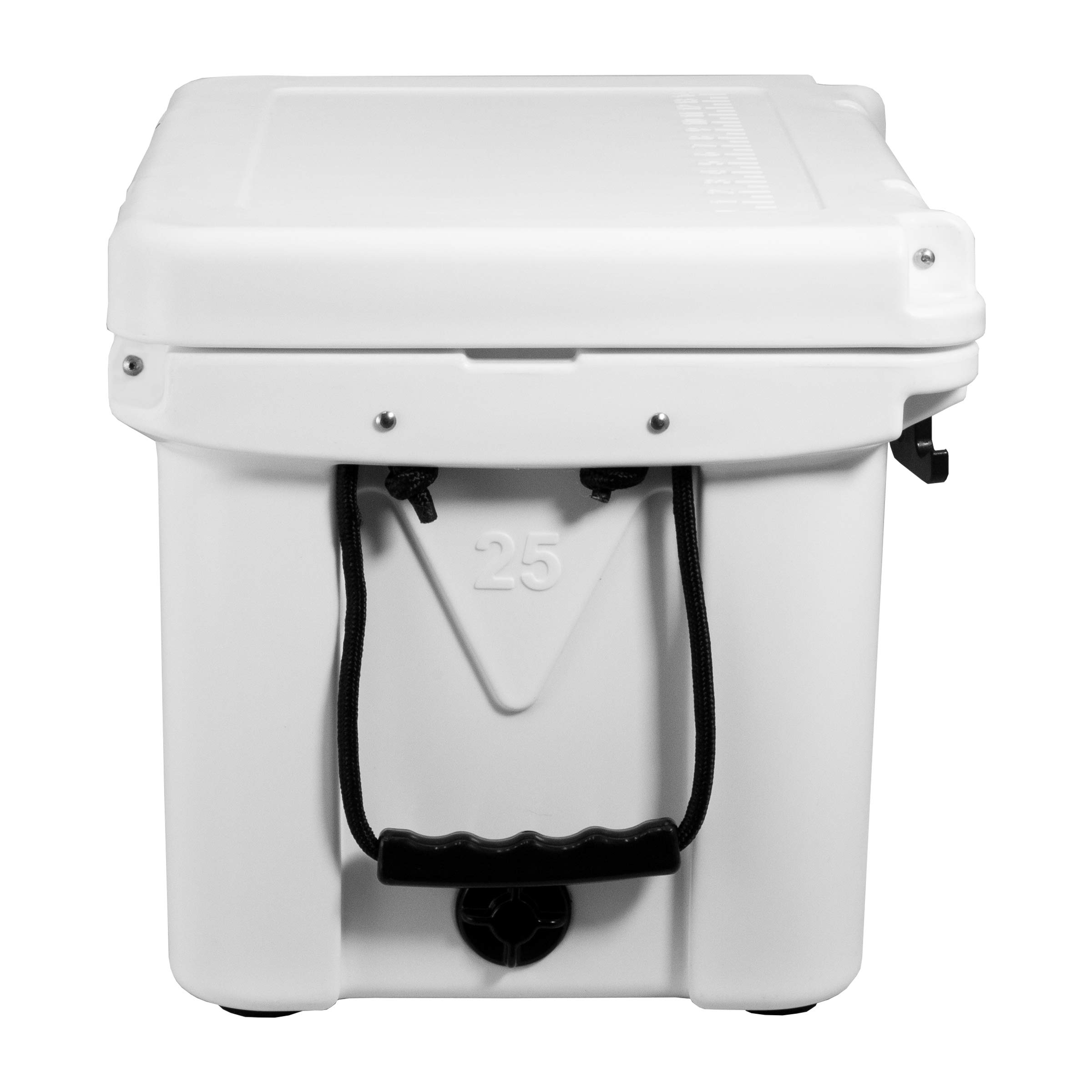 Coastland Delta Series Rotomolded Coolers, Premium Everyday Use Insulated Cooler, Ideal Portable Ice Chest Available in Multiple Capacities & Colors