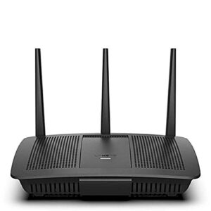 linksys max-stream ac1750 dual-band wi-fi 5 router (ea7200)