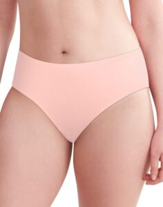 bali women's comfort revolution easylite hipster panty, sandshell, 9