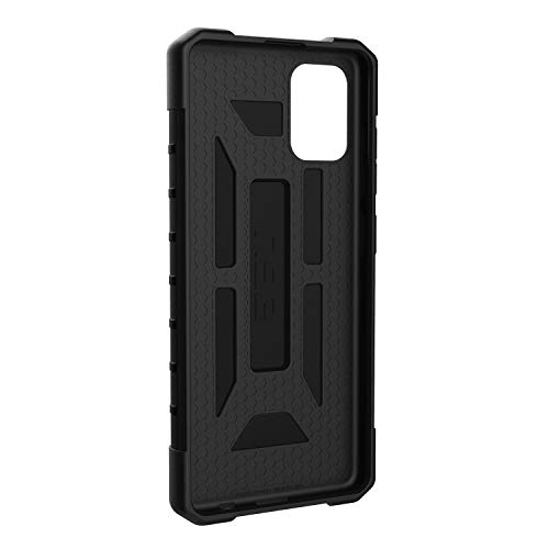 URBAN ARMOR GEAR UAG Designed for Samsung Galaxy A51 Case Pathfinder [Black] Rugged Shockproof Military Drop Tested Protective Cover