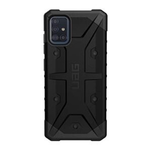 URBAN ARMOR GEAR UAG Designed for Samsung Galaxy A51 Case Pathfinder [Black] Rugged Shockproof Military Drop Tested Protective Cover