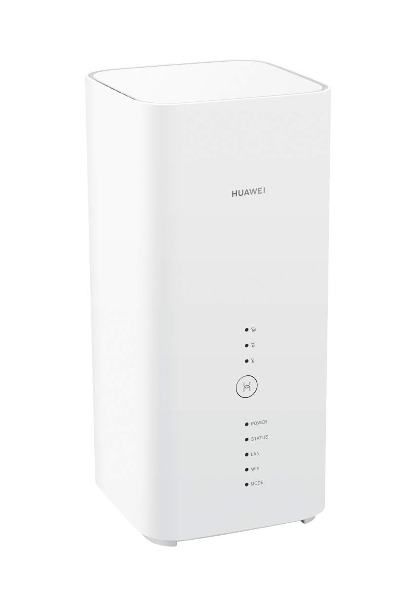 HUAWEI B818 Unlocked 4G LTE 1600 Mbps Cat19 Mobile Wi-Fi Router (4G LTE in Europe, Asia, Middle East, Africa & 3G Globally) Unlocked Sim Card Router (Does Not Support USA sim Cards) White