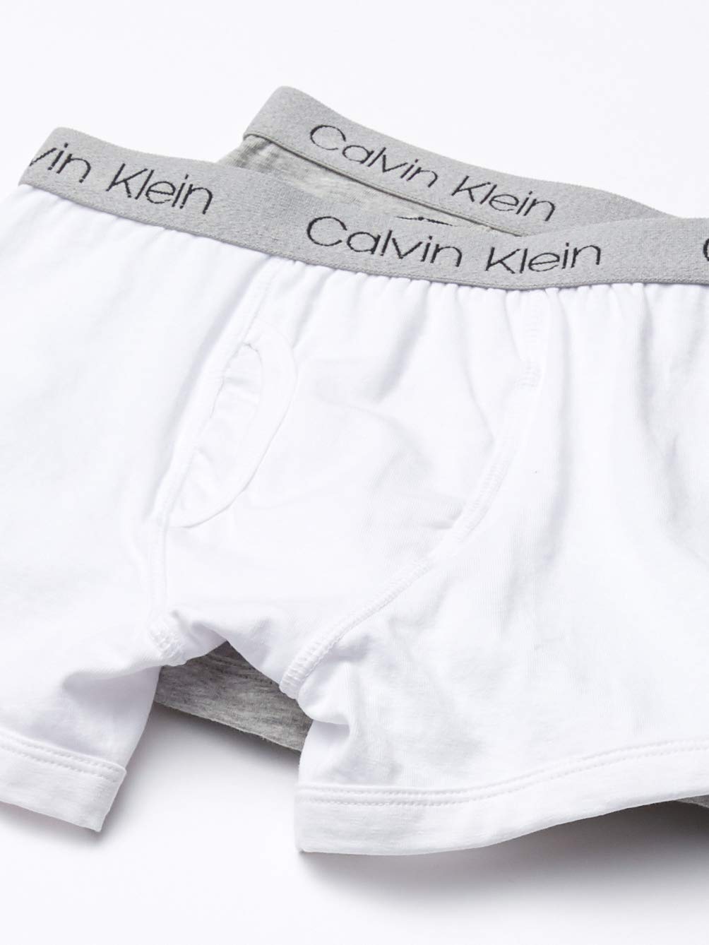 Calvin Klein Boys Underwear 8 Pack Boxer Briefs Value, Basic Pack, Medium