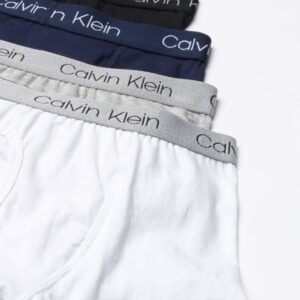 Calvin Klein Boys Underwear 8 Pack Boxer Briefs Value, Basic Pack, Medium