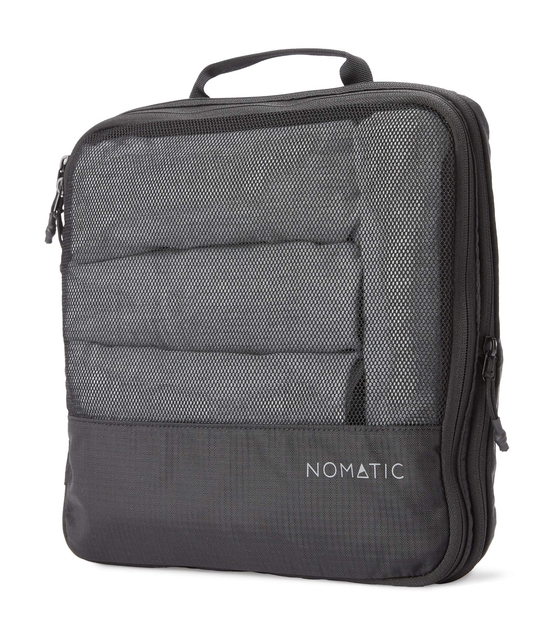 NOMATIC Packing Cubes, Compression Luggage Organizers for Carry-On, Suitcases, Travel Bags, Large V2