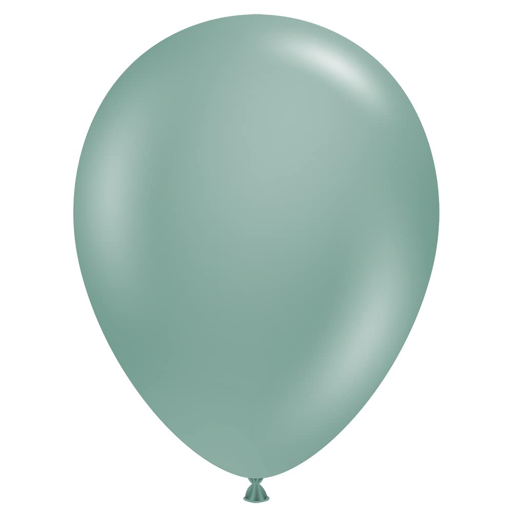 Tuf-Tex 5" Willow Latex Balloons