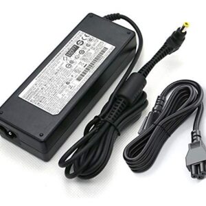 15.6V 7.05A 110W 5.52.5mm CF-AA5713A Power Charger for Panasonic Toughbook CF-31 CF-53 CF-52 CF-19 Laptop AC Adapter