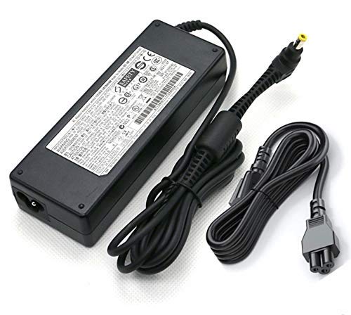 15.6V 7.05A 110W 5.52.5mm CF-AA5713A Power Charger for Panasonic Toughbook CF-31 CF-53 CF-52 CF-19 Laptop AC Adapter