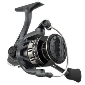 [2024 silky] cadence ideal spinning reel, super smooth fishing reel with 10 + 1 bb for freshwater, durable and powerful reel with 30lbs max drag & 6.2:1, great value& tuned performance gift for man