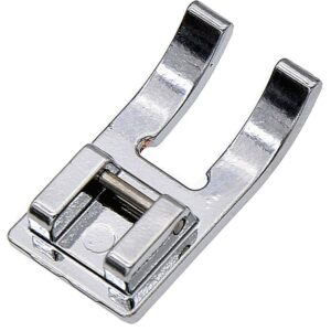 yrdqncraft open toe foot applique presser foot for singer,brother,babylock,elna,kenmore sewing machine