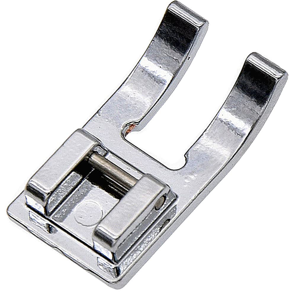 YRDQNCraft Open Toe Foot Applique Presser Foot for Singer,Brother,Babylock,Elna,Kenmore Sewing Machine