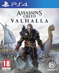 assassin's creed valhalla ps4