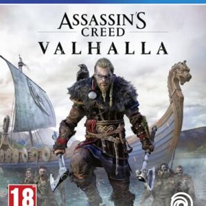 Assassin's Creed Valhalla PS4